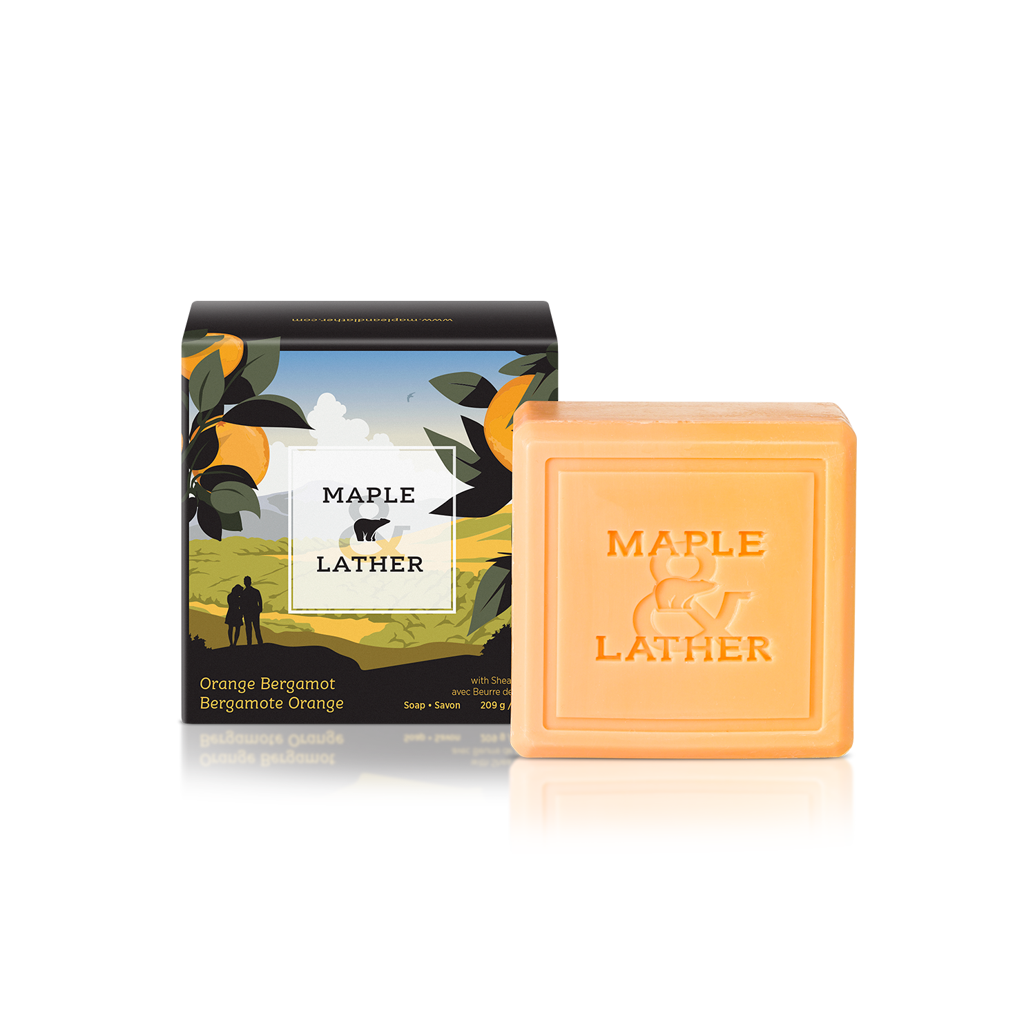 Lather Up! - Soap Subscription – Maple & Lather