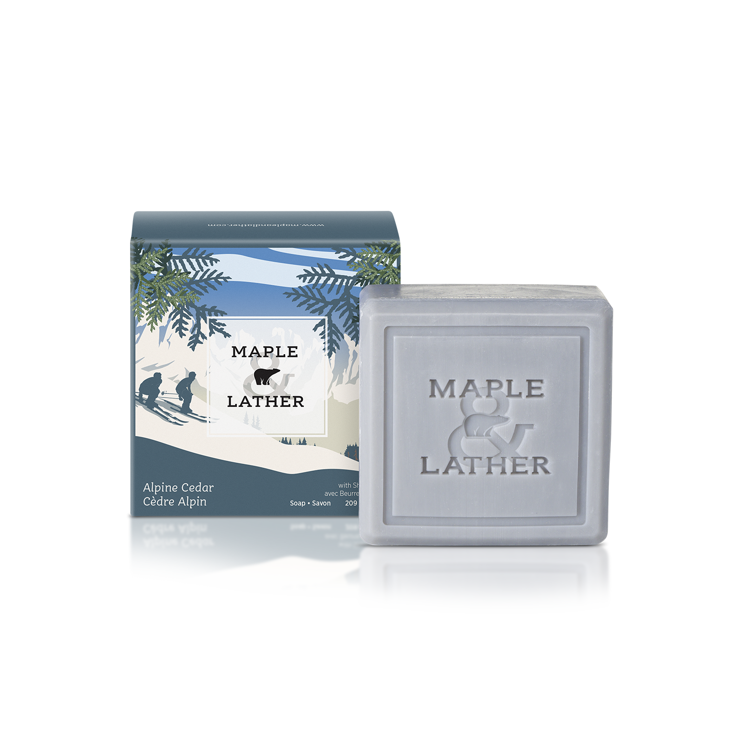 Lather Up! - Soap Subscription – Maple & Lather