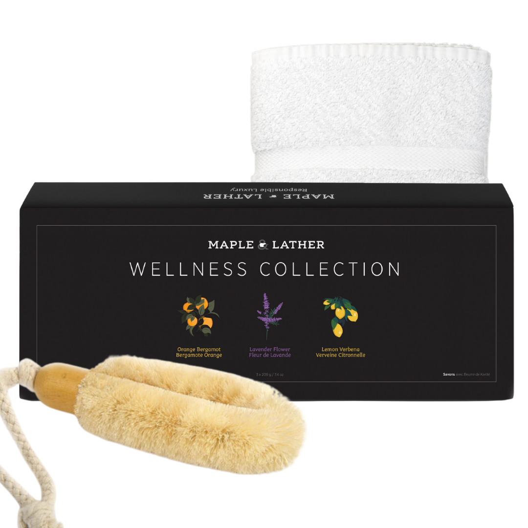 Wellness Skincare Set_Mother's Day – Maple & Lather